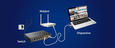 Cómo conectar un switch a tu red WiFi Hogar Tigo CO