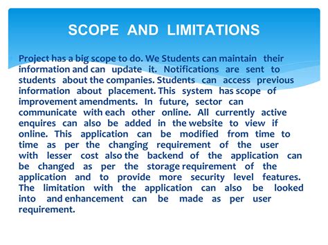 Placement Cell Project Pptx