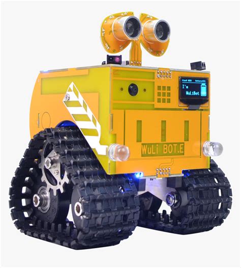 arduino humanoid robot