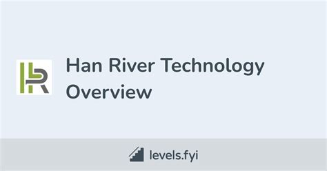 Han River Technology Careers Levelsfyi