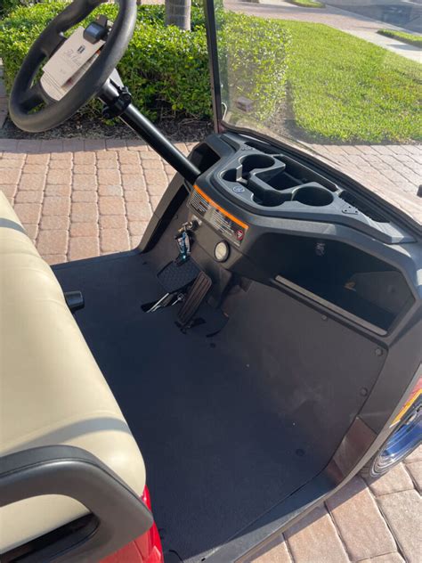 2022 Yamaha Drive2 Quiet Tech IN STOCK Hidden Valley Golf Carts