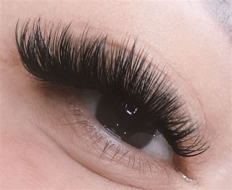 Volume Lashes Cat Eye Cat Eye Lash Eyelash Extentions Eyelash