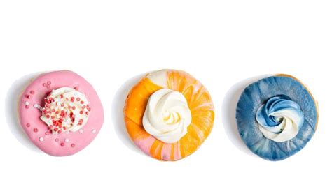 Planet Doughnut Supplies Taylor Swift Inspired Treats For Eras Tour British Baker