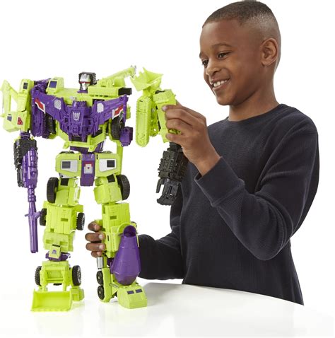 Transformers Devastator Figure Set In Nepal At Npr 99072 Rating 47