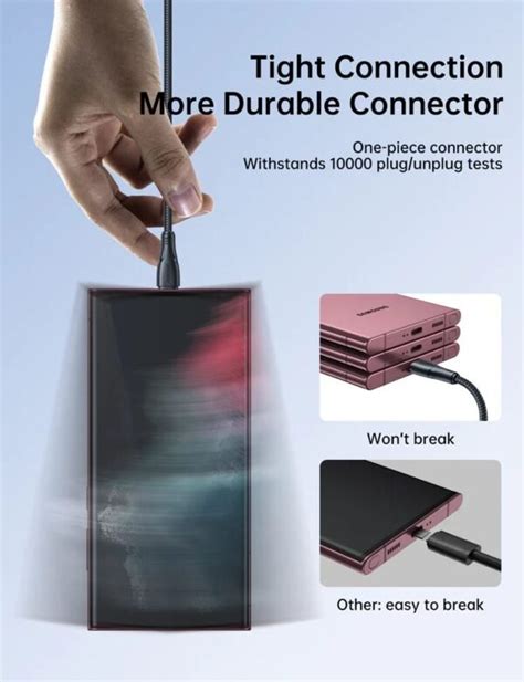 Joyroom S Uc A Surpass Series A Usb A To Type C Fast Charging Data Cable