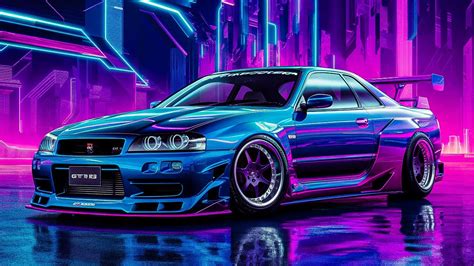 R34 Skyline Edit Youtube