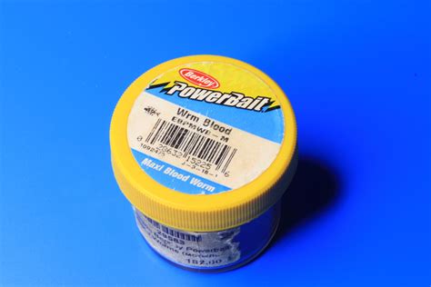 Обзор искусственного мотыля для рыбалки Berkley Powerbait Blood Worms ...