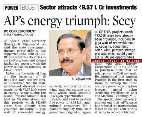 🔸 Andhra Pradesh Attracted ₹ Andhra Pradesh Infra Story Facebook