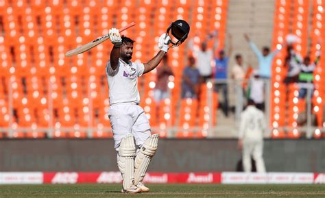 Ind V Eng 2021 Cricket Fraternity Stunned By Rishabh Pants Reverse