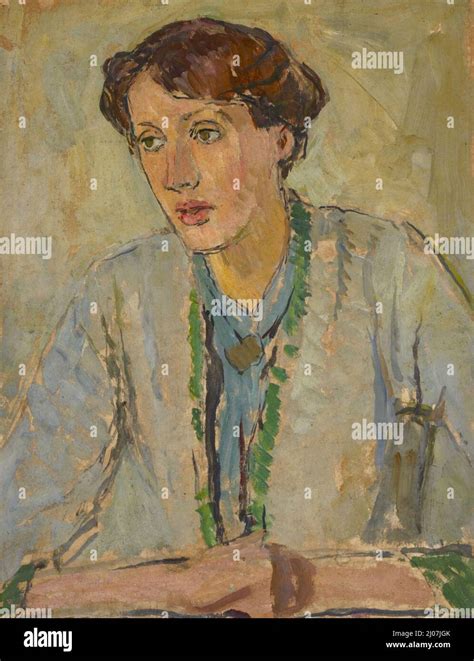 Virginia Woolf 1882 1941 Museum Monks House Rodmell Author