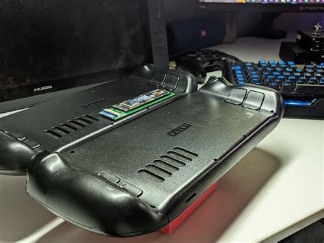 Steamdeck 2280 Nvme Mod Not Difficult To Perform R Steamdeck