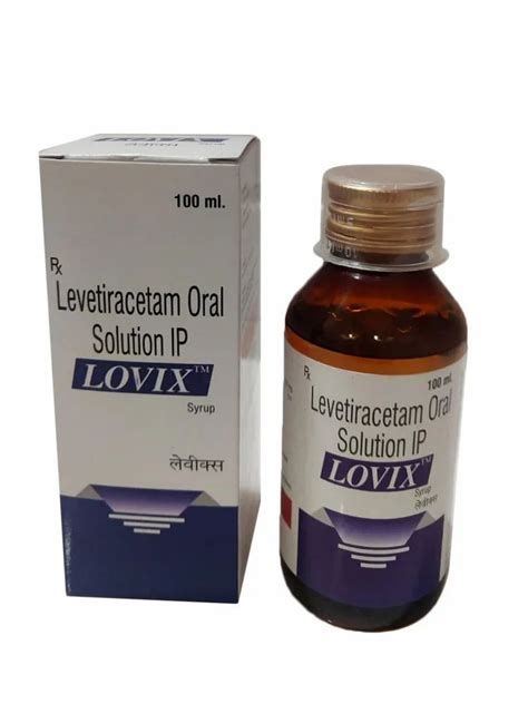 Litracetam Syp 100ml At ₹ 407 Bottle Chlorpheniramine Syrup In Nagpur