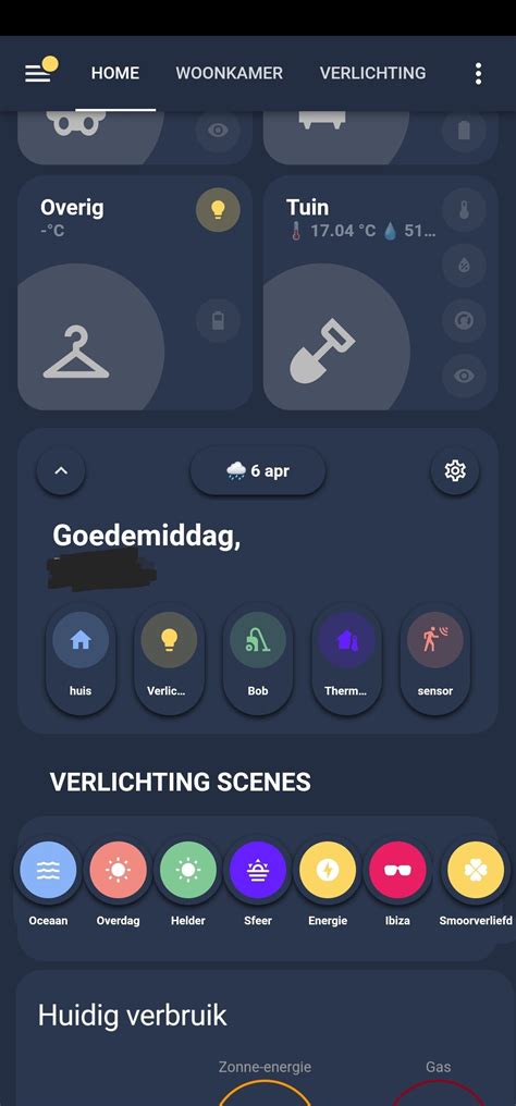 🌻 Lovelace Ui • Minimalist Share Your Projects Home Assistant
