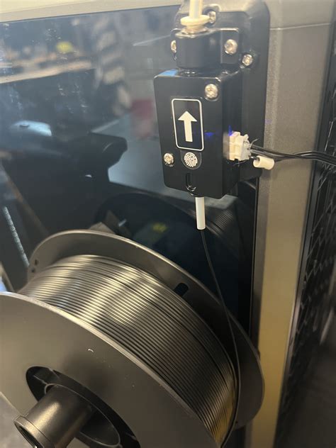 Creality K1 K1c Filament Sensor Side Mount With Expander By Silviu Tanase Download Free Stl