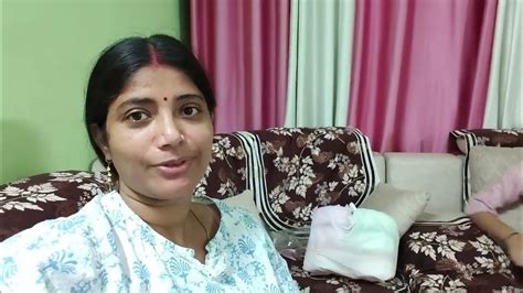 आज दोनों बहने कर लाई शॉपिंग देखिये क्या क्या लाई Youtube