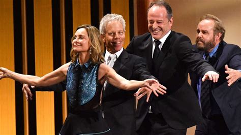 El histórico reencuentro de Ally McBeal en la gala de los Emmy del