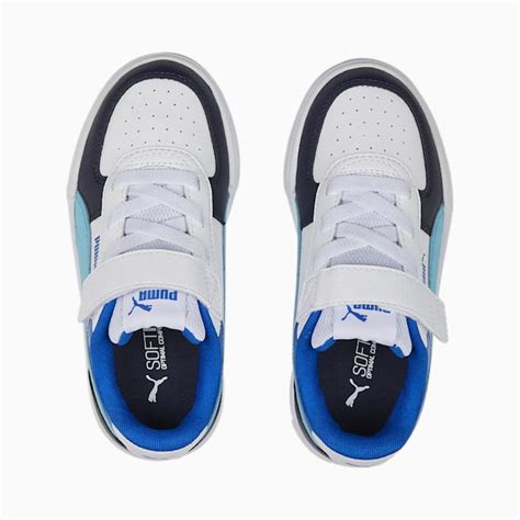 Tenis Infantiles Caven Block Alternative Closure PUMA