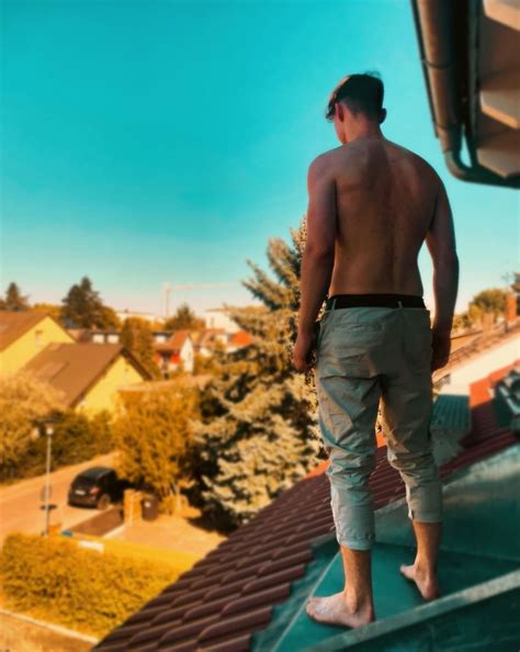 Heiko Lochmanns Feet