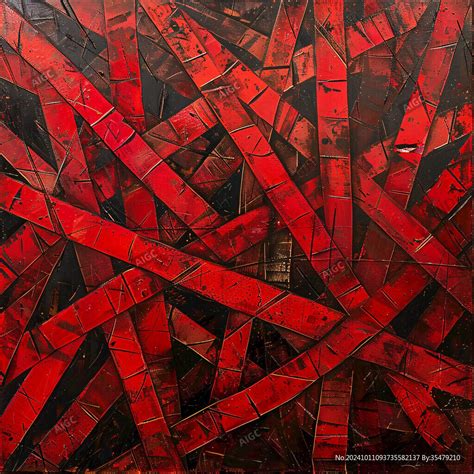 Ai创作图抽象工艺玻璃图 抽象艺术玻璃 玻璃质感抽象画 染色玻璃拼花壁纸 红色玻璃马赛克 立体方块油画 红色底纹红色着色玻璃 红色玻璃背景 碎玻璃背景墙 高档艺术玻璃纹路纹理 仿古瓷片抽象玻璃