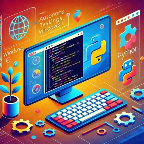 Maksim Vialykh On Linkedin Automating Testing Applications On Windows