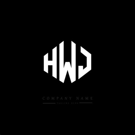 Premium Vector Polygon Letter Logo Design In Polygon Shape On Black