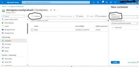 backup and restore sql database to azure blob storage sqlservercentral