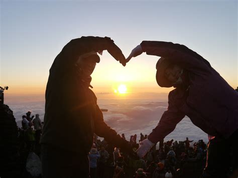 先輩登山者に学ぶ！富士登山アンケート そらのしたスタイル