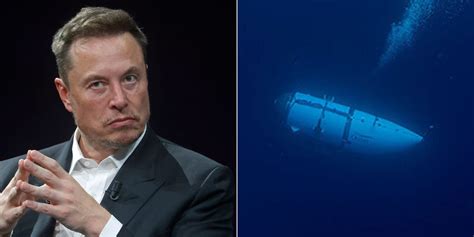 Highly Unlikely Elon Musks Starlink To Blame For Missing Titanic Sub