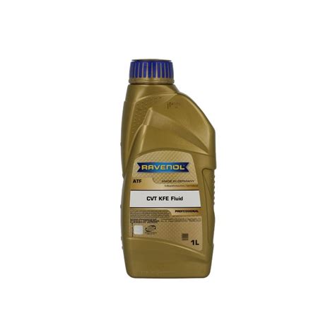 Ulje za automatski mjenjač RAVENOL RAV ATF CVT KFE FLUID 1L IC D86A3A