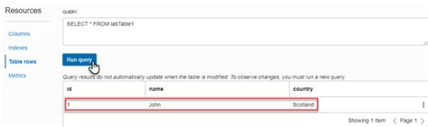 Getting Started With Nosql Database Service On Oracle Cloud Infrastructure