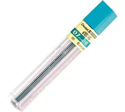Pluma Mediana Graffites HB Mm X Minas MercadoLibre
