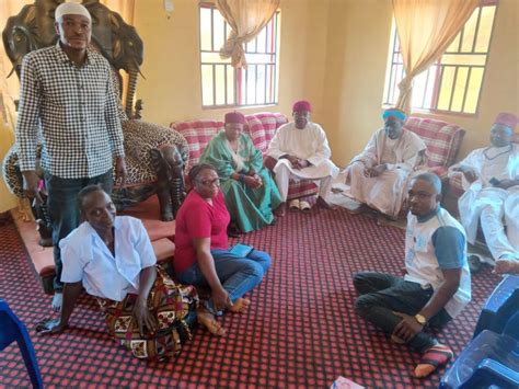 Abdullahi Isah On Linkedin Communitypartnerships