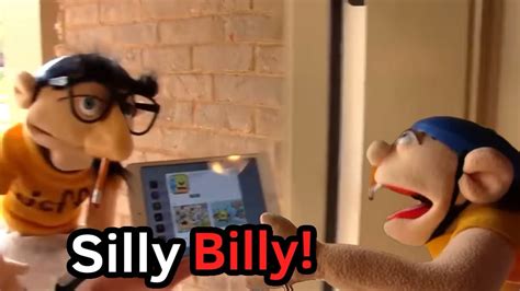 Sml Movie Silly Billy Youtube