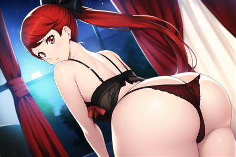 rule 34 ai generated alternate costume atlus bra female female only