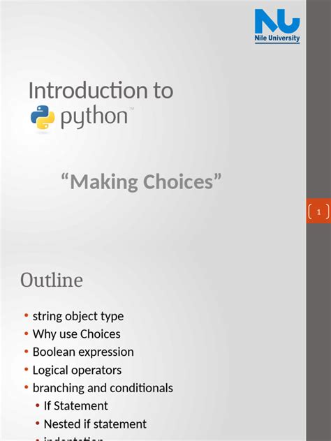 Python String And Conditional Basics Pdf Boolean Data Type String