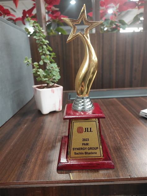 Sachin Bhadane On Linkedin Gratitude Awardrecognition Professional