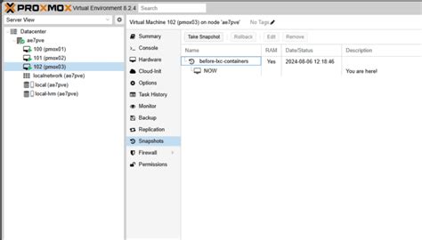 Almost LXC Containers On A Mini PC Virtualization Howto