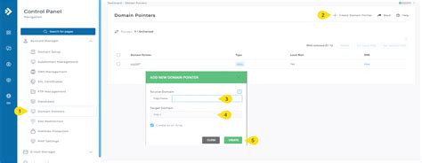 آموزش کامل Park Domain و Domain alias و نحوه اجرا در direct admin
