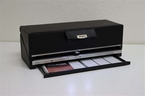 Discgear Selector 120hd 120 Disc Selector Carrying Case Organizer