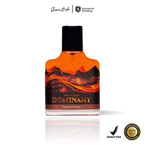 Pro Player Dominant Exrtait De Parfume Scentplus Parfum Pria