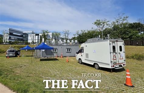 경기도 내 대기환경이동측정차량 운영업체 숙련도 평가결과 ‘적합 전국 기사 더팩트