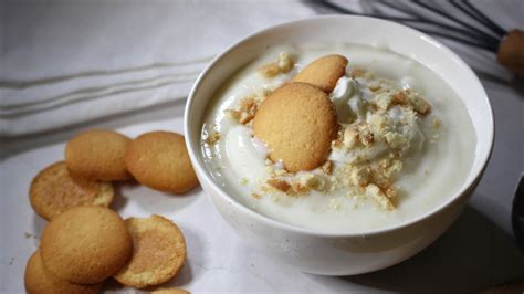 Easy Classic Vanilla Pudding Recipe