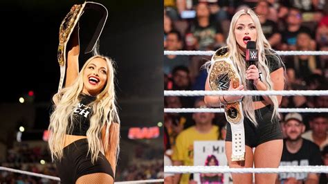 Watch Liv Morgan Recreates Viral Meme With The Womens World
