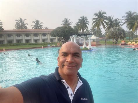 Suresh Srinivasan On Linkedin All Set To Conduct The Awesome Stop Look