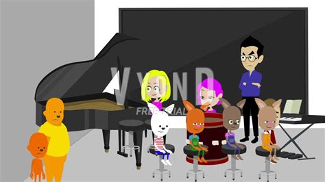 Bear And Ojo Misbehave At Music Class Grounded YouTube
