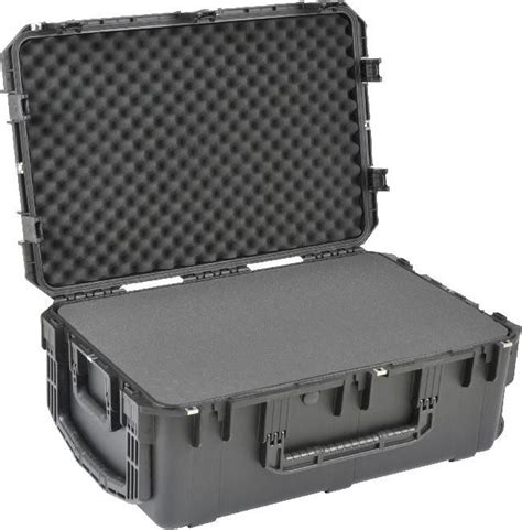 Skb Iseries 3019 12 Waterproof Utility Case With Cubed Foam And Wheels