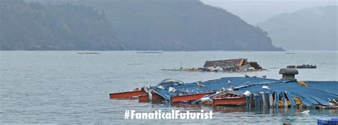 New Algorithms Save Lives By Taking Seconds To Calculate Future Tsunami