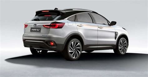 Overview Of Honda HR V Dimensions 2022 In Philippines