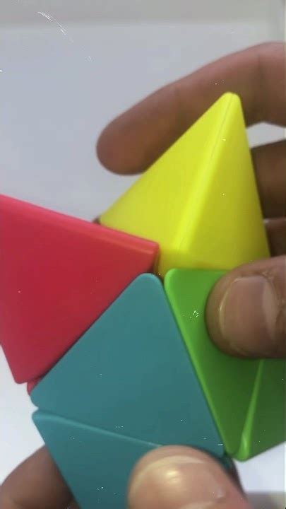 Qiyi 2x2 Mastermorphix Dissasembly And Assembly Corners Colors Youtube