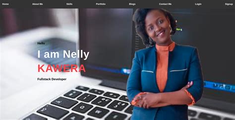 My Personal Website